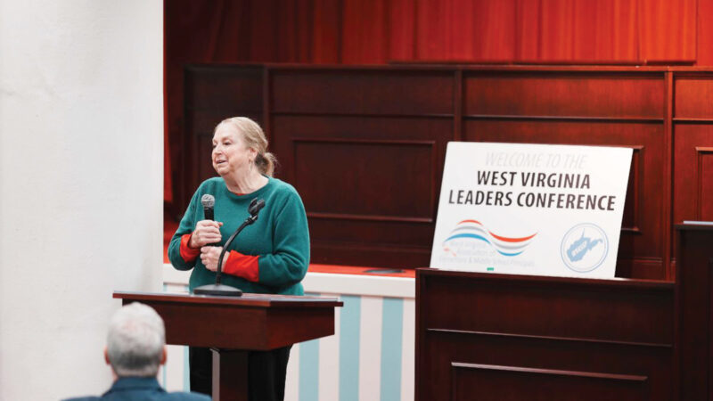 First Lady Justice attends conference | News, Sports, Jobs - The ...